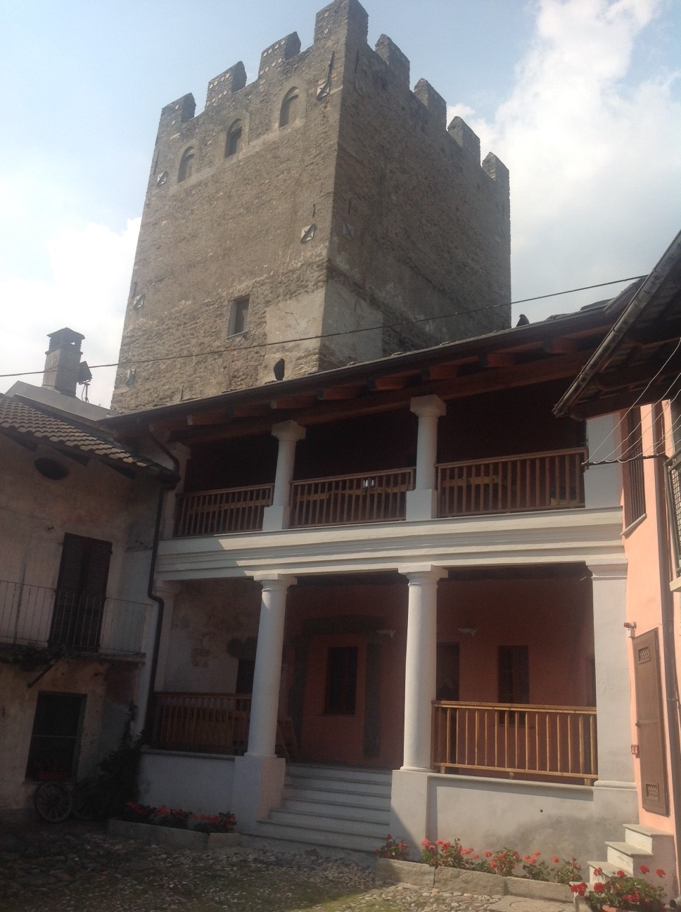 Vallesusa Tesori